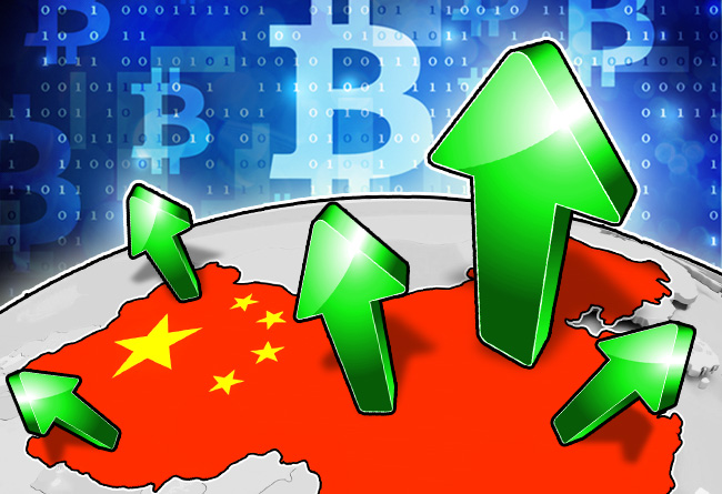 Blockchain and Crypto Activity Soars in China in Spite of Ban ...