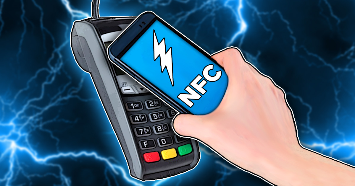NFC Making The Lightning Network More User-friendly? - BitStarz Blog