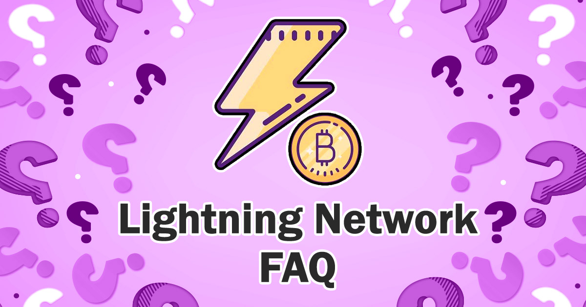 Want To Know More About The Lighting Network? Here's A Quick FAQ