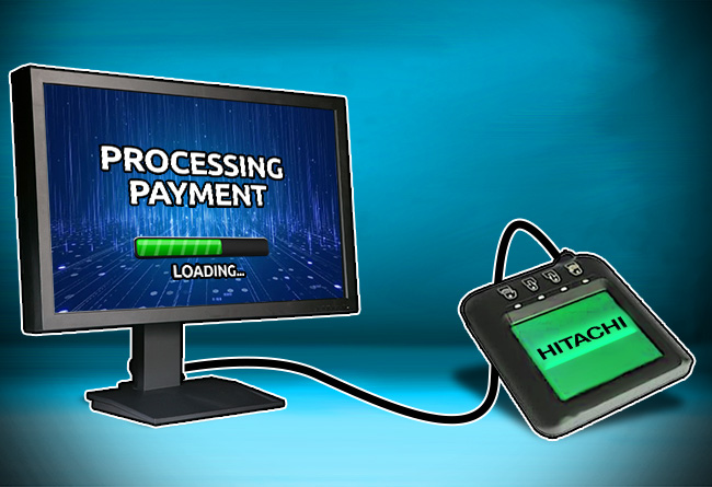 Hitachi Trialing a Blockchain Biometric Payment System - Bitstarz