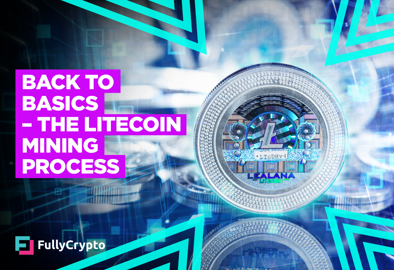 Back to Basics – The Litecoin Mining Process - Bitstarz News