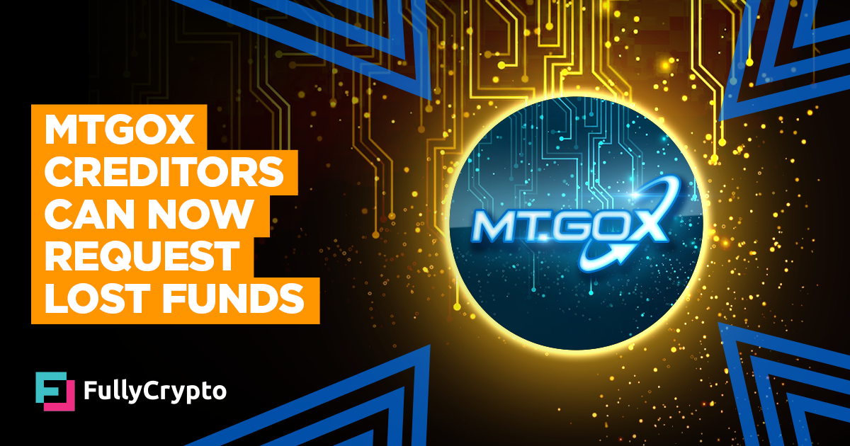 MtGox Creditors Can Now Request Lost Funds