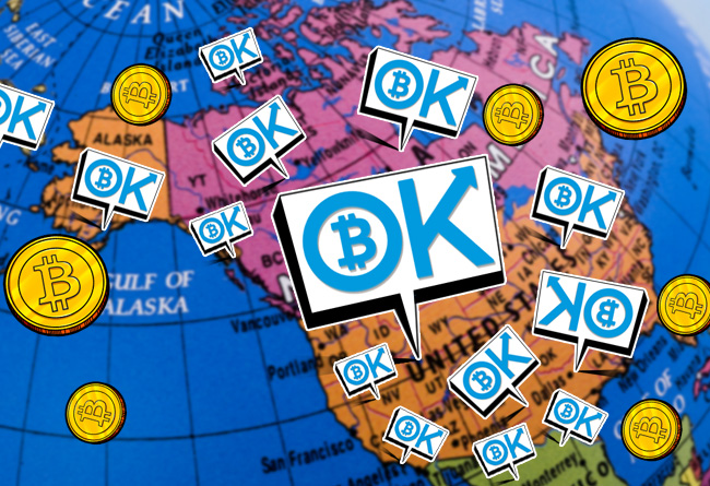 OKCoin Expands its Operations in America - Bitstarz News
