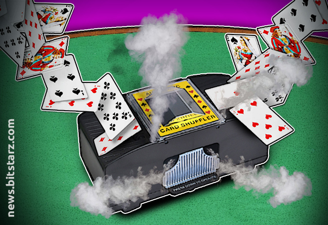 CoinPoker Challenge: 1 Million CHP Tokens if You Beat the Shuffle