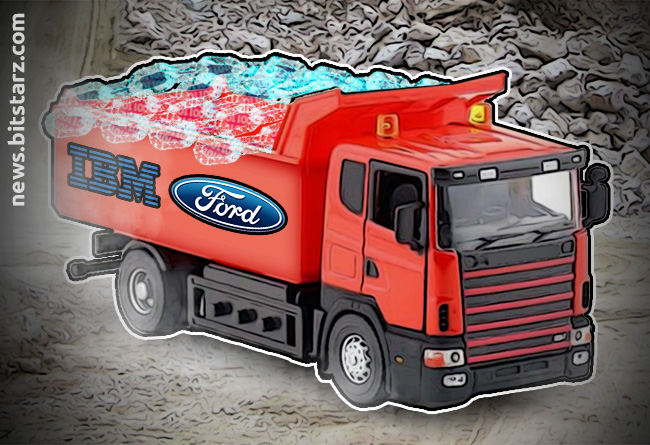 Ford and IBM Team Up to Track Cobalt Supply with Blockchain