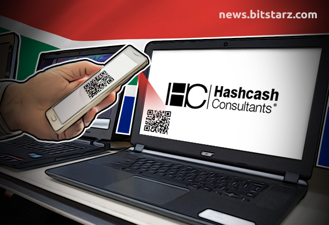 HashCash Launches its Payment Platform in South Africa - Bitstarz