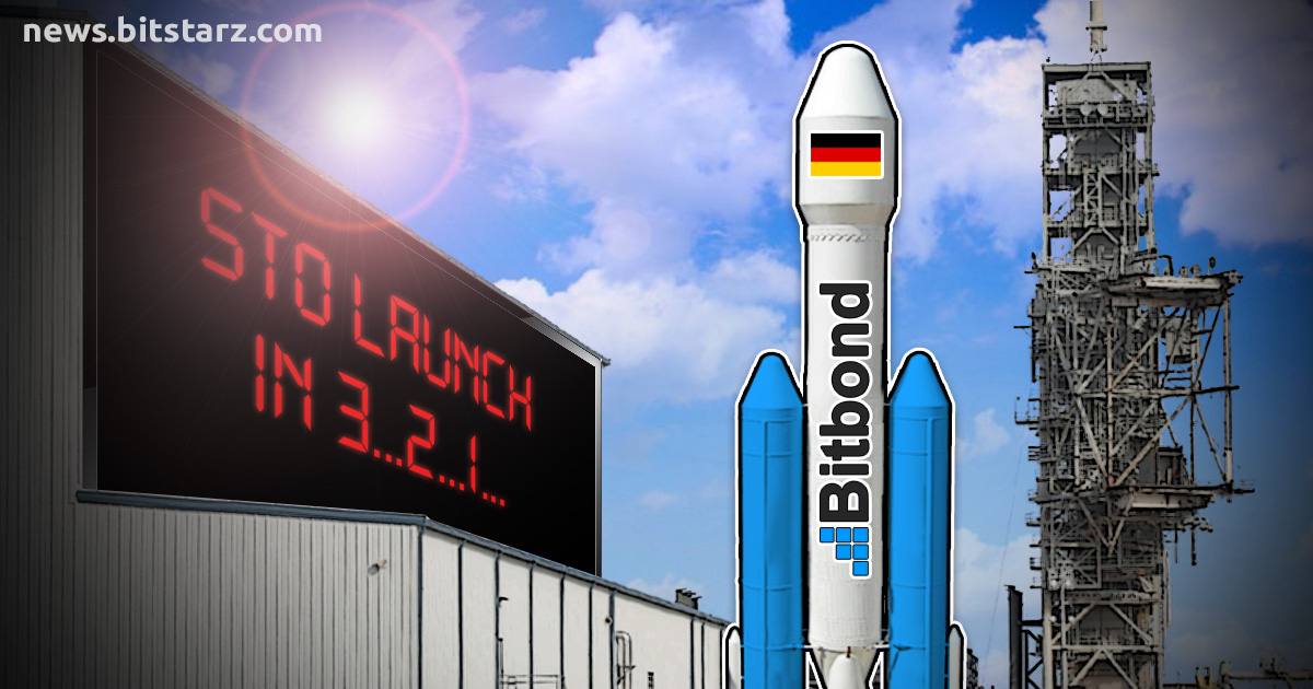 BitBond Prepares to Launch Germany’s first STO - Bitstarz News