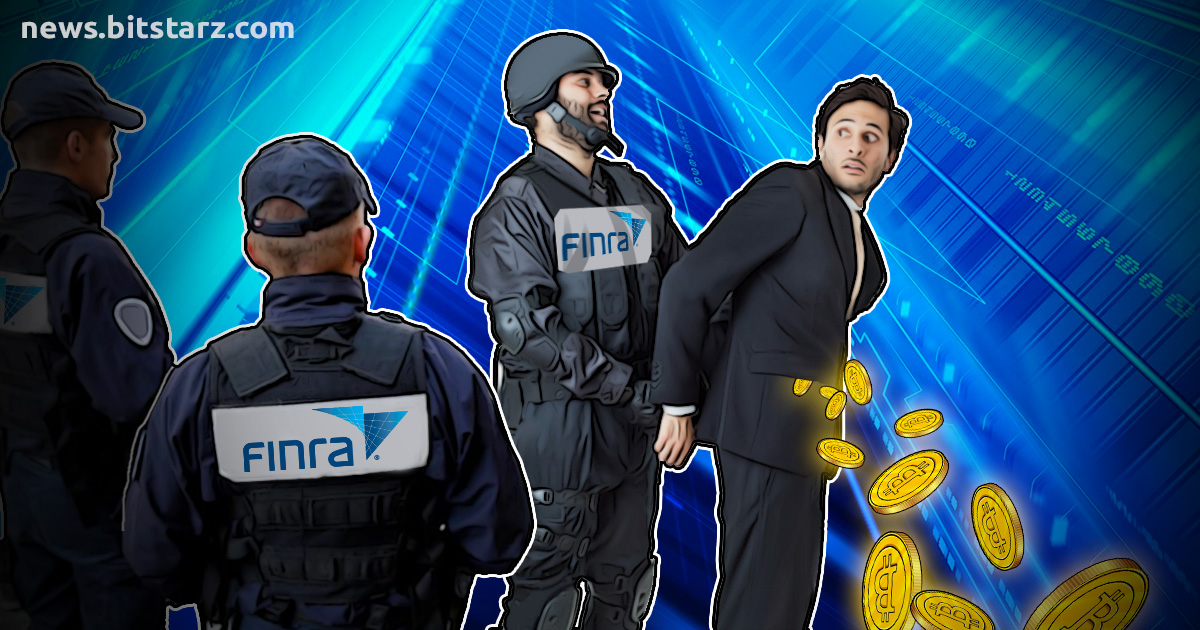 Bitcoin Trader Blacklisted by FINRA After Scam Worth $1.5 Million