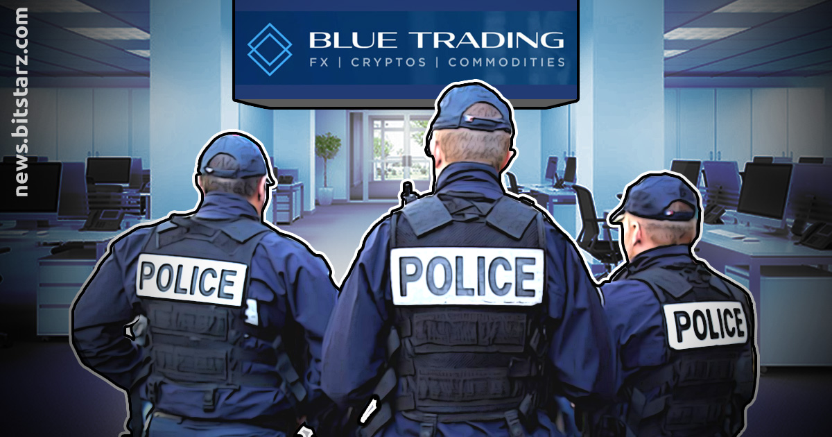 Blue Trading Fund Under Investigation Following Closure