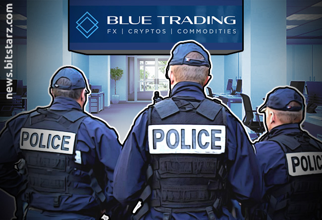 Blue Trading Fund Under Investigation Following Closure