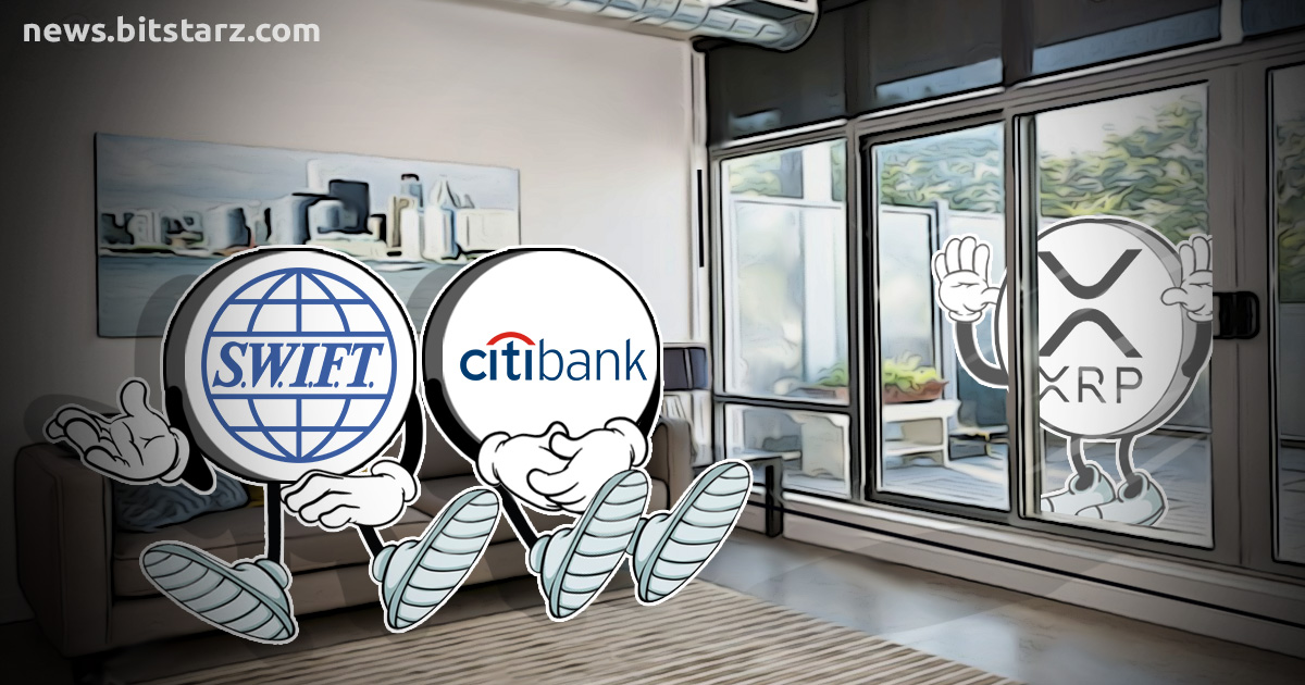 'Citicoin' Project Scrapped - Will Citibank Turn to XRP?