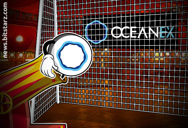 OceanEx Token Set For Launch After Six Month Wait - Bitstarz News