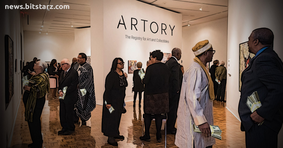 Artory Secures $7.3 Million in Series A Funding Round - Bitstarz