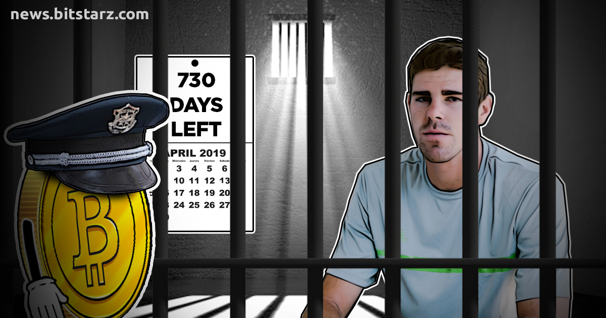 Bitcoin Trader Jailed for 2 Years due to “Illegal Transactions”