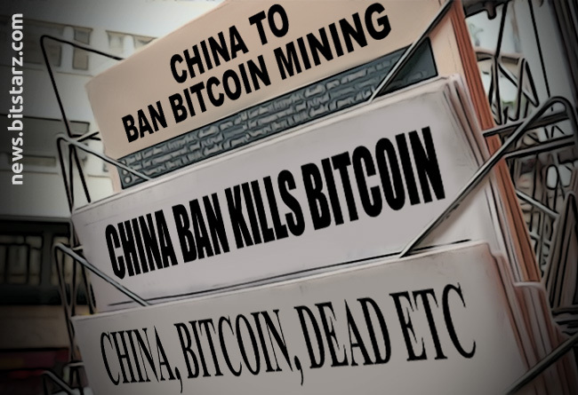 Crypto in the News – China’s Mining ‘Ban’ Goes Global
