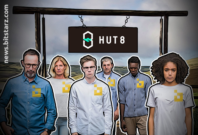 More Layoffs as Bitfury Cuts Headcount at Hut8’s Mining Center