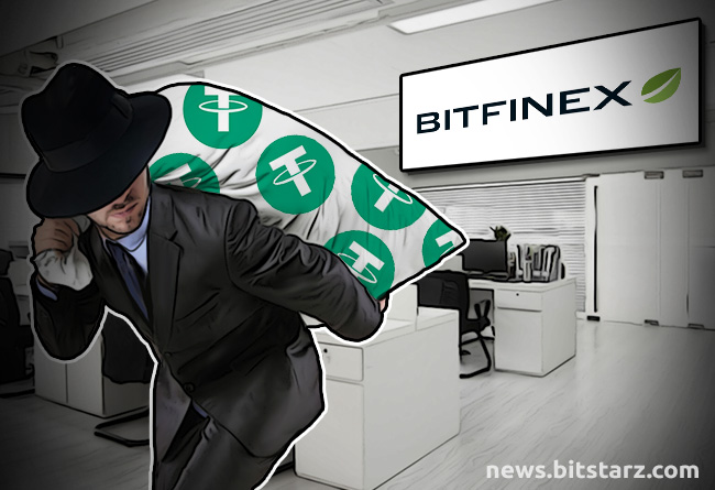 Bitfinex Receives 5 Million USDT From an Unknown Wallet