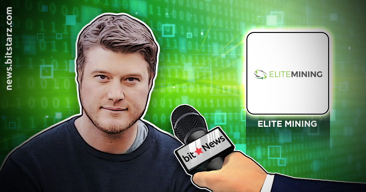 BitStarz News Exclusive Interview with Elite Mining CEO