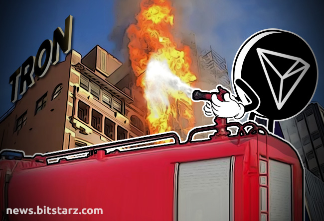 Tron Squashes Bug That Could Have Killed it - Bitstarz News