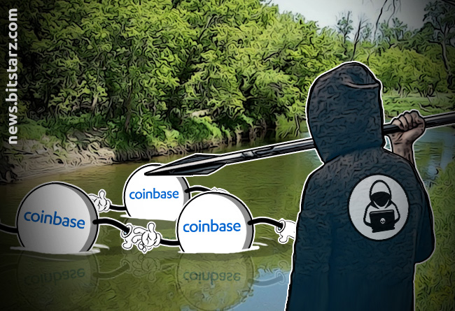 Coinbase Fends off Cyber Attack Against Employees - Bitstarz News