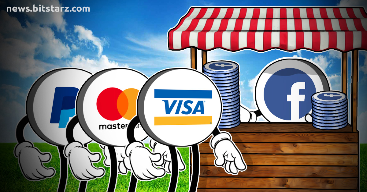Facebook Coin Attracts Investment From Big Players - Bitstarz