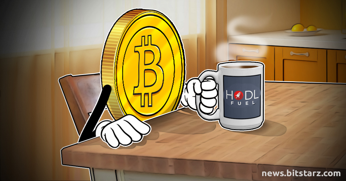 HODL Fuel Is the Tastiest Way to Hodl Your Crypto! - Bitstarz