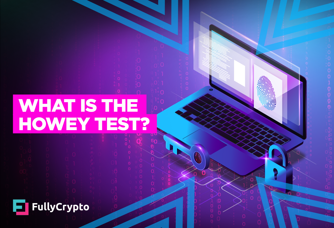 What is the Howey Test for Securities?