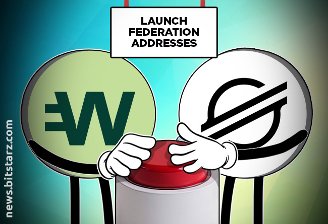 Wirex Launches Federation Addresses for Stellar Based Tokens