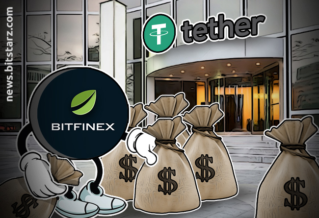 Bitfinex Repays $100 Million Loan to Tether - Bitstarz News