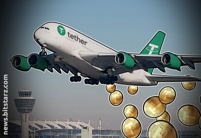 More USDT Hits the Markets as Tether Keeps on Printing - Bitstarz