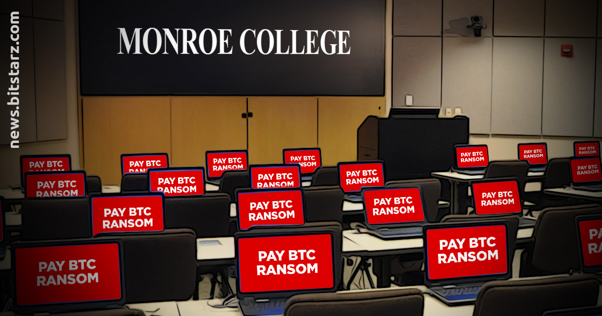 NYC College Hit by Ransomware Hackers Demanding $1.9m in Bitcoin