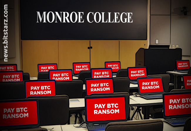NYC College Hit by Ransomware Hackers Demanding $1.9m in Bitcoin
