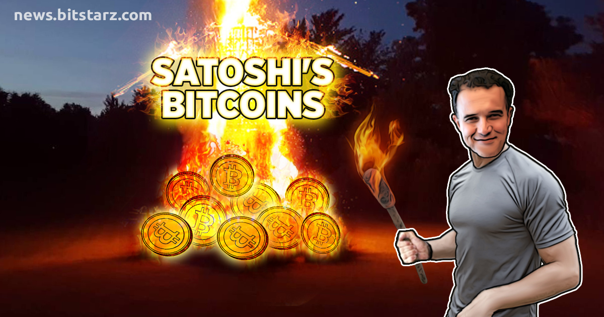 Paxful CEO Proposes Burning Satoshi’s Bitcoin - BitStarz News