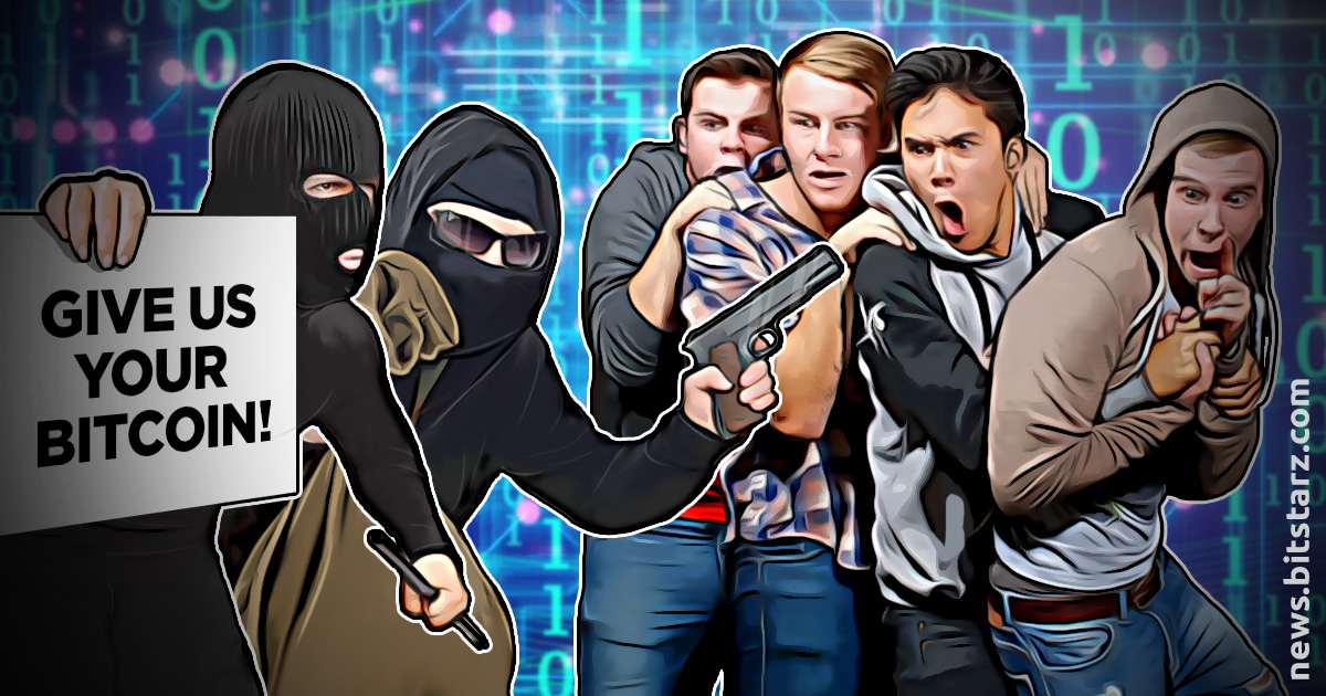 Are These the Most Outrageous Real-World Bitcoin Attacks Ever?