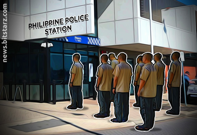 Philippine Crypto Scam Raid Sees 277 Chinese Arrested - Bitstarz