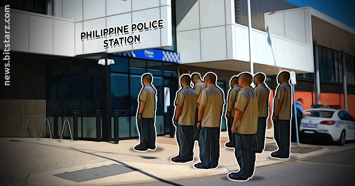 Philippine Crypto Scam Raid Sees 277 Chinese Arrested - Bitstarz