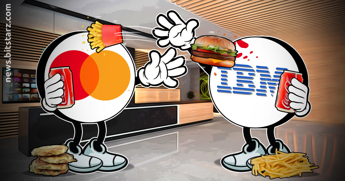 Mastercard Takes on IBM In Blockchain’s Food Fight - Bitstarz