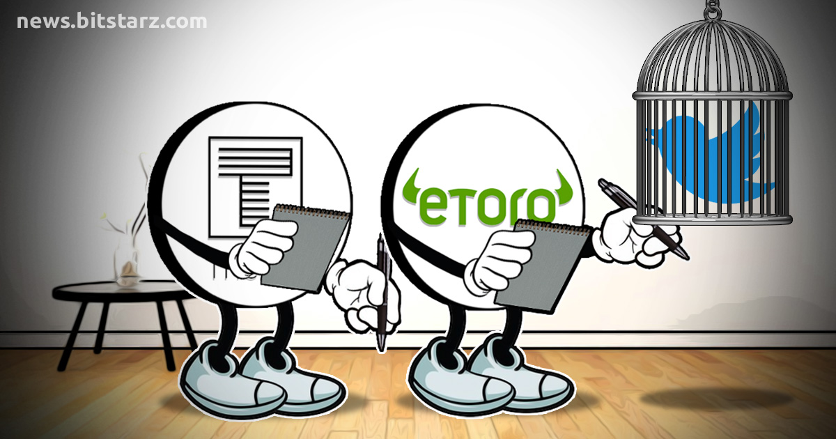 eToro Launches Sentiment-inspired Crypto Portfolio - Bitstarz