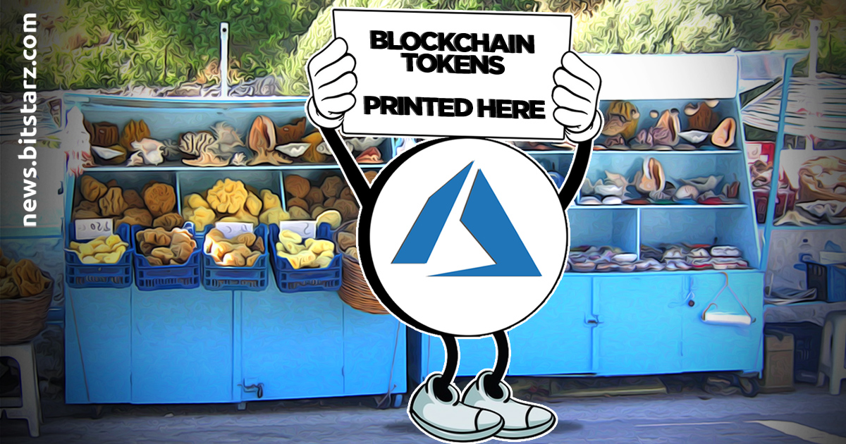 Microsoft Announces Azure Token Management Platform - Bitstarz