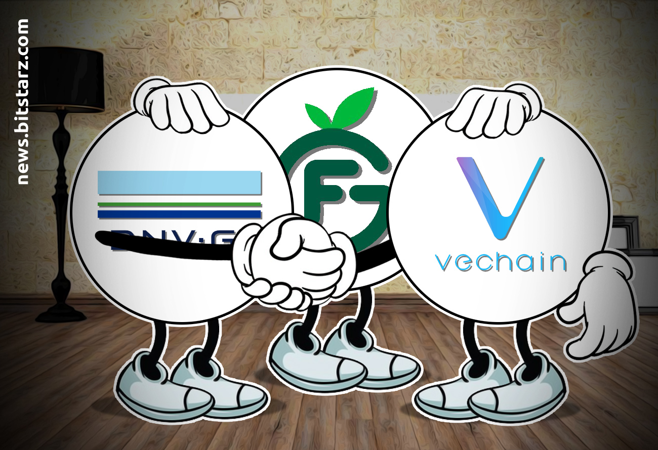 VeChain Signs Food and Beverage Cross-continental Logistics Deal