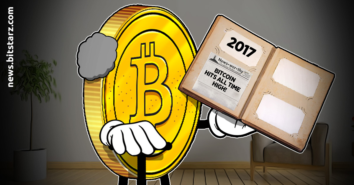 Remembering Bitcoin's All Time High Two Years On - Bitstarz News