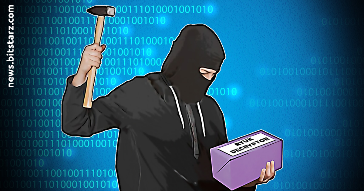 Ryuk Hackers Have Broken Their Own Decryption Key - Bitstarz News