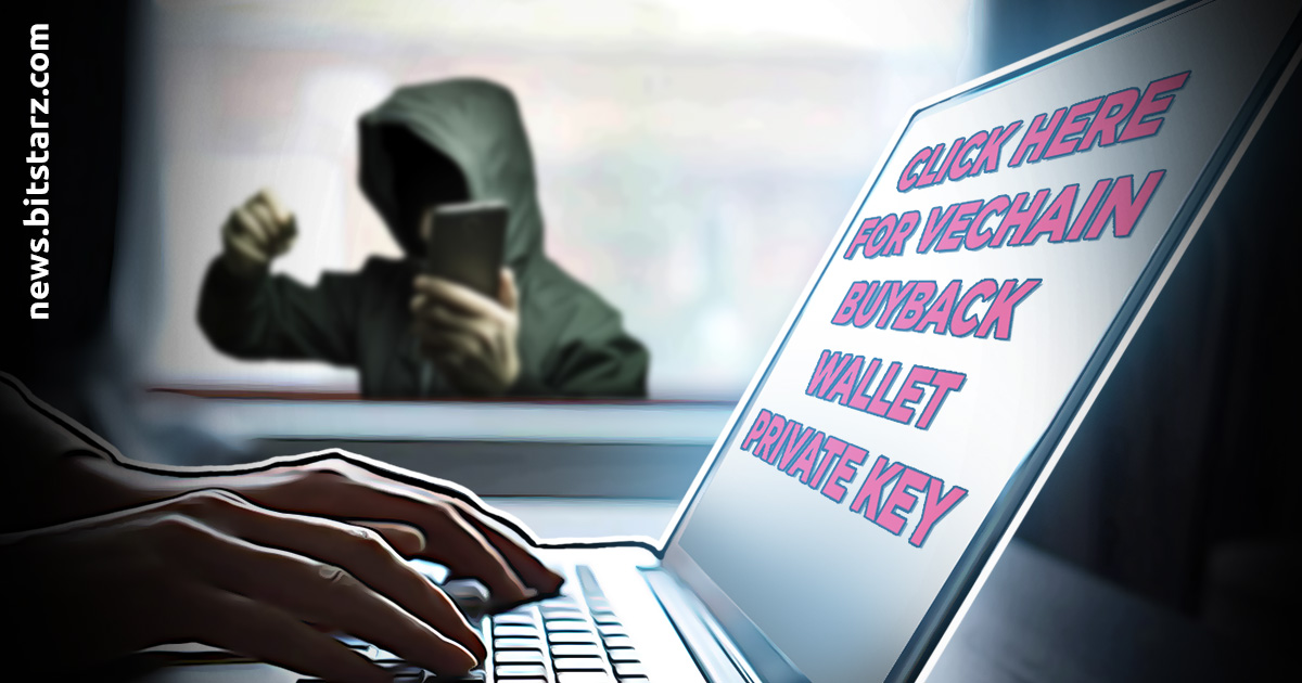 VeChain Hack Caused by Human Error and Malicious Actor - Bitstarz