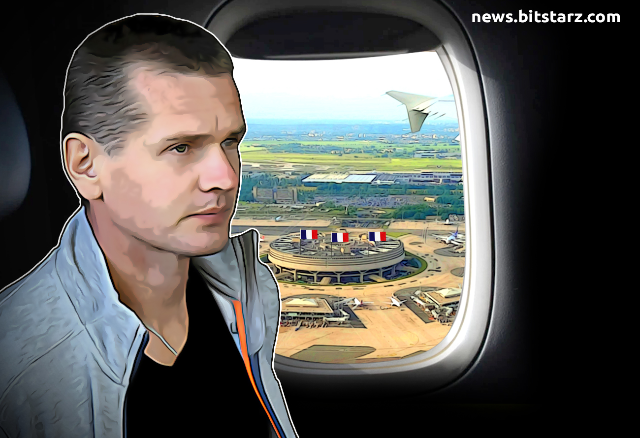 Alexander Vinnik, Mt. Gox Suspect, to Face Charges in France
