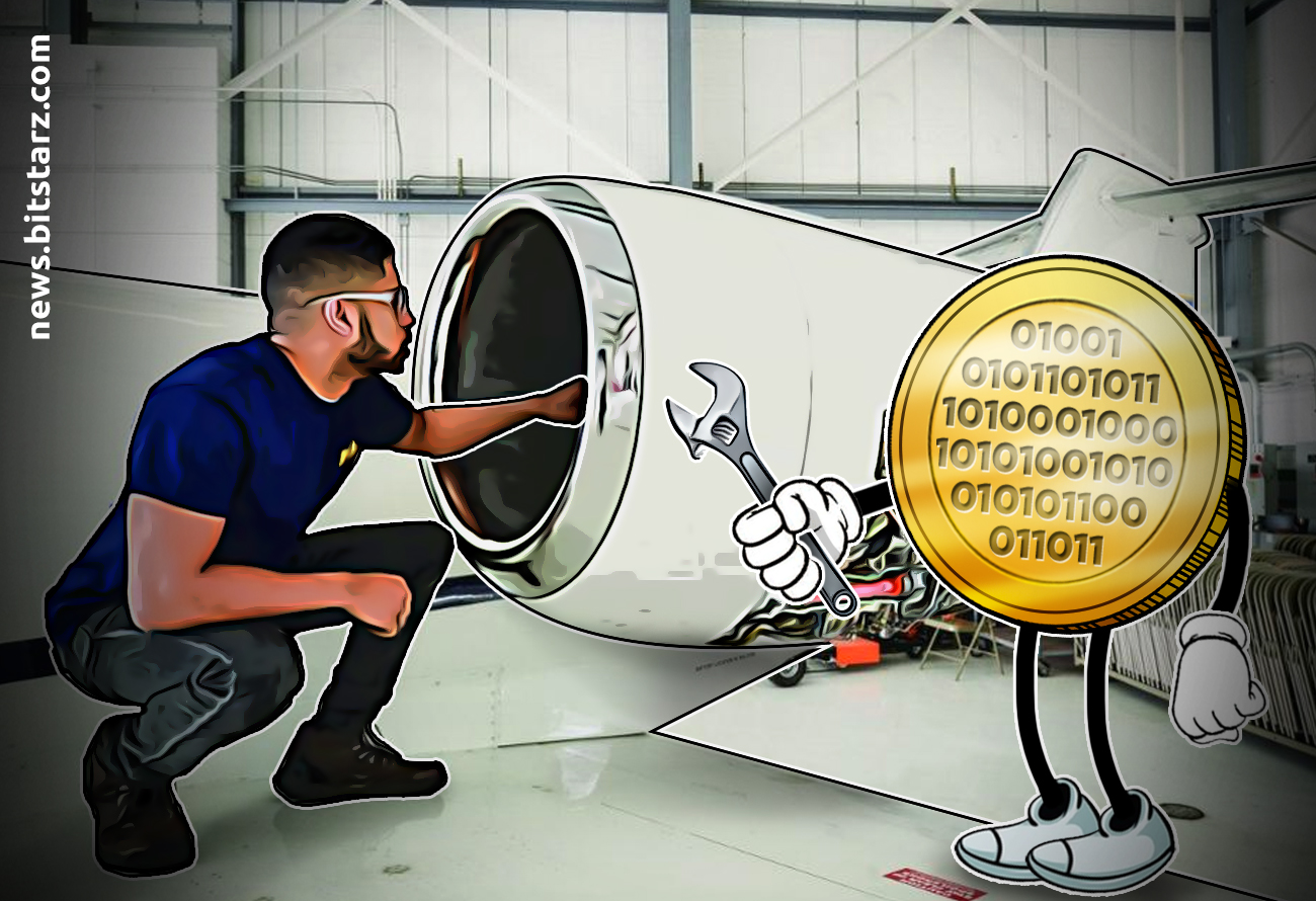 Blockchain Taking to the Skies to Improve Airline Security