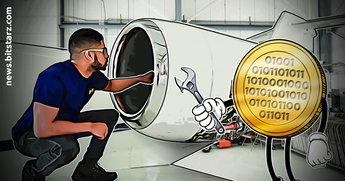 Blockchain Taking to the Skies to Improve Airline Security