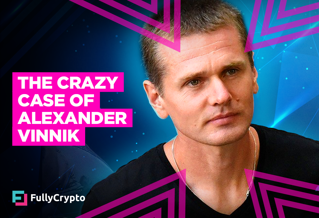 The Crazy Case of Alexander Vinnik - Bitstarz News