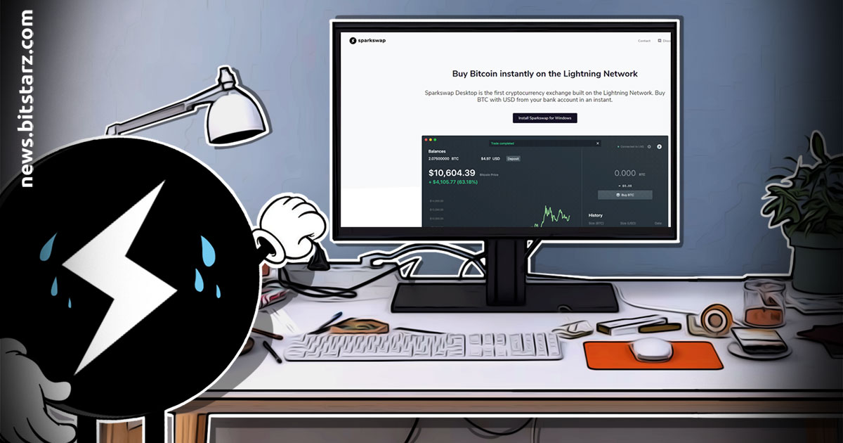 Sparkswap Runs Out of Energy and Shuts Down - Bitstarz News