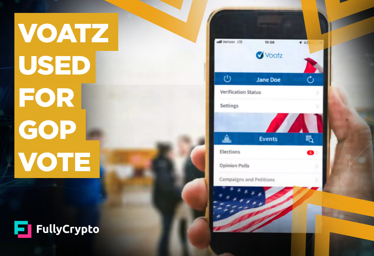 Voatz Gets Another Chance to Impress at GOP Vote - FullyCrypto