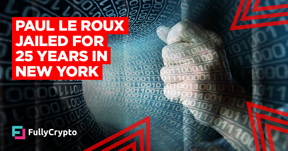 Paul Le Roux Jailed for 25 Years in New York - FullyCrypto